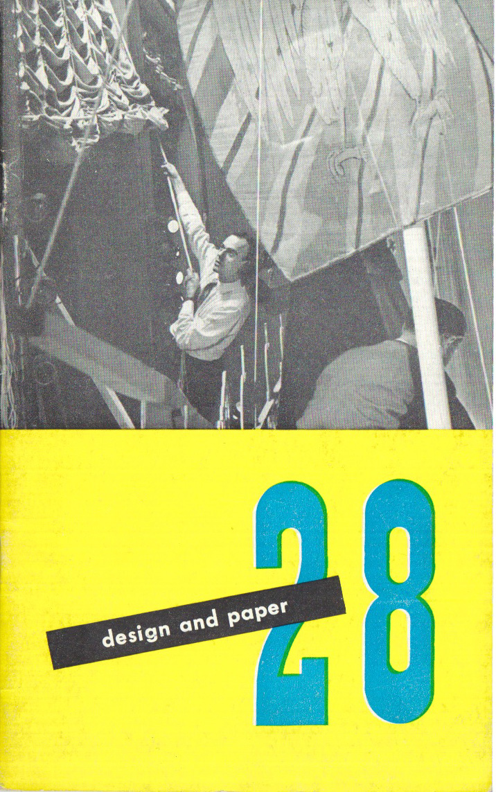 The Daily Heller: Design That is Worth the Paper it is Printed On ...