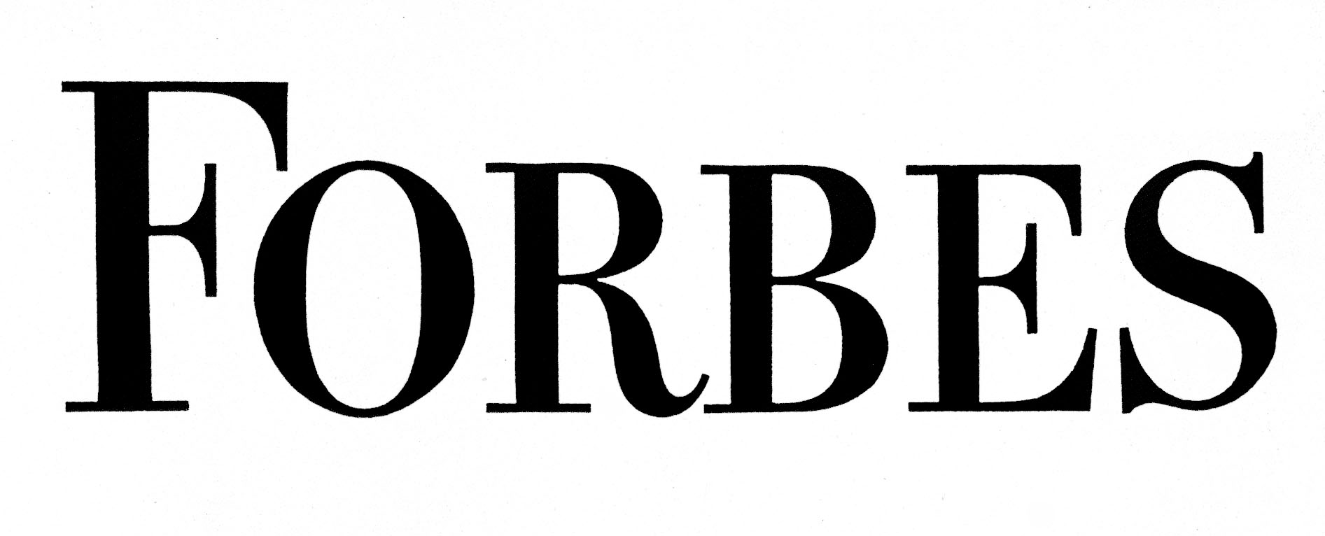 Forbes Magazine Logo Vector
