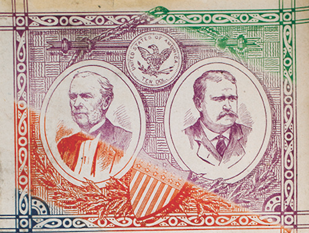 11 U.S. Election Ballots of the 19th Century – PRINT Magazine