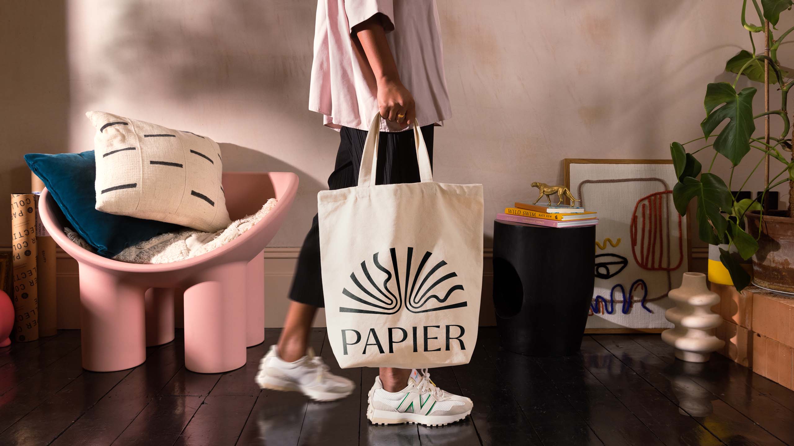 Paper Pushers Papier Turn A Page On Their Branding – PRINT Magazine