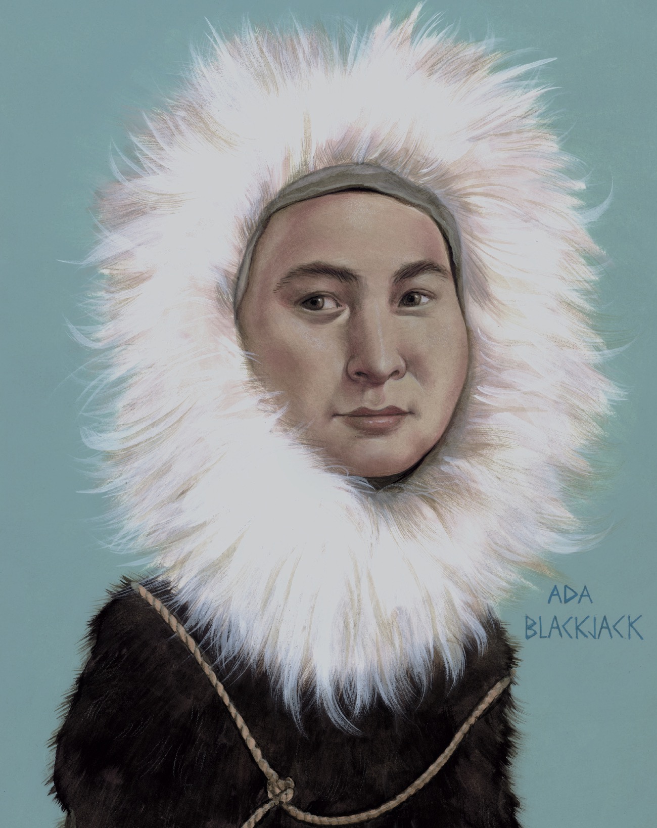 The Daily Heller: Anita Kunz’s Sisterhood of Exceptional Sisters ...