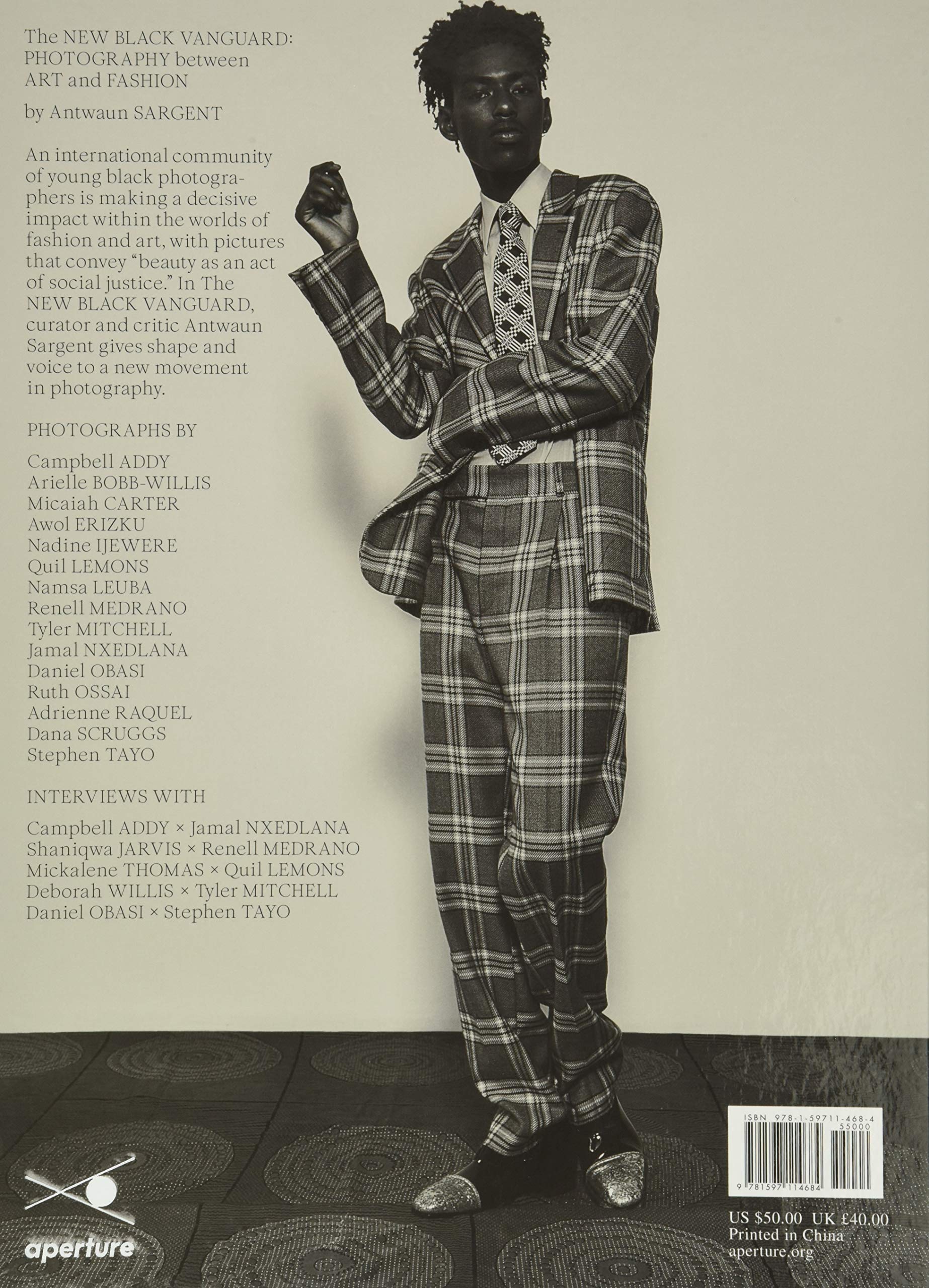 'The New Black Vanguard' Recontextualizes Art, Fashion, and Blacknesses ...