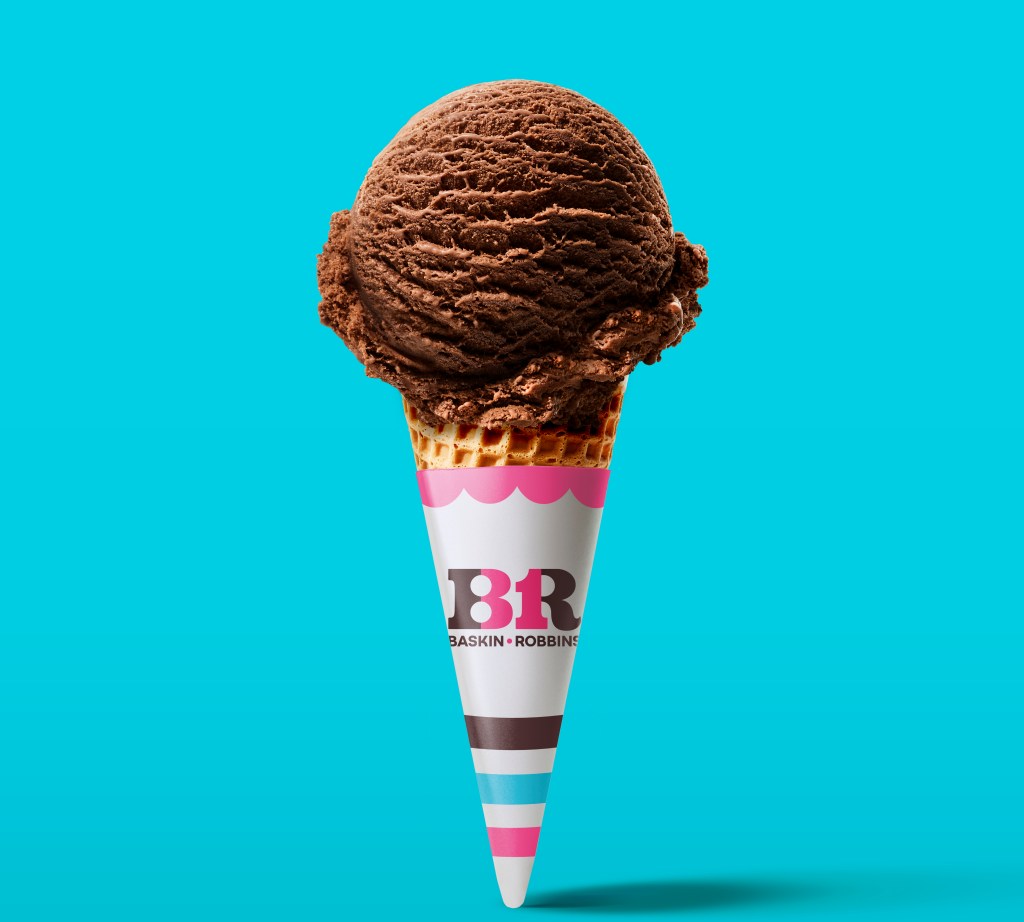 Baskin Robbins Afstudeertaarten