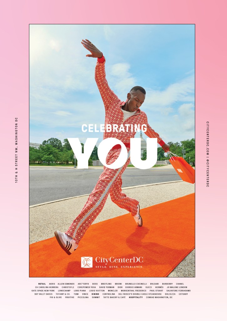 Design Army Redefines Luxury in Their New Campaign for CityCenterDC ...