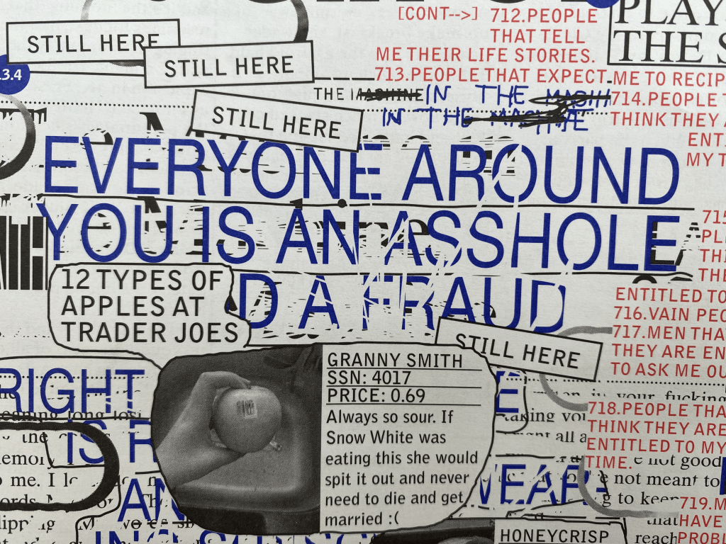 The Daily Heller: Civilization is Made to Answer a Need in Me, Not You ...