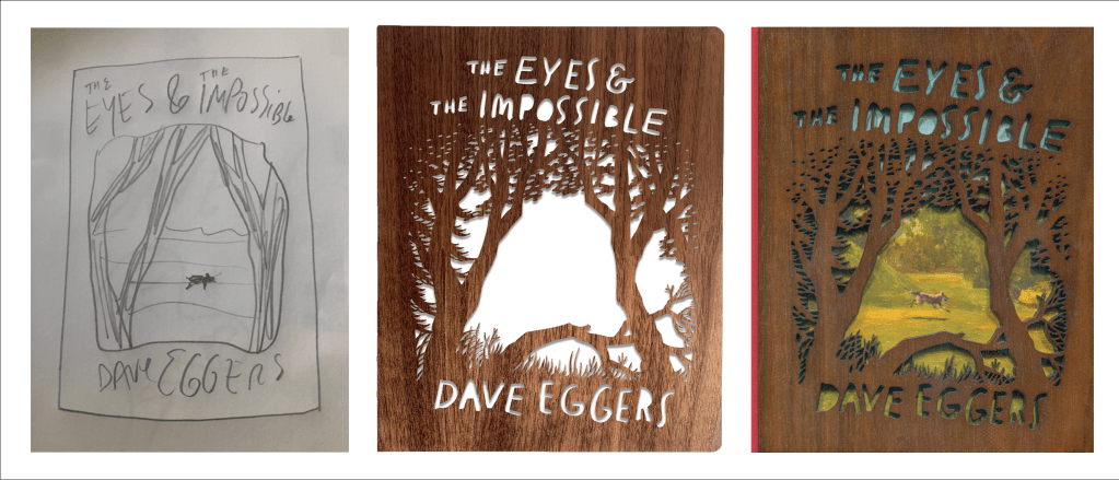 Dave Eggers on Reimagining Books with His Bamboo Hardback, 'The Eyes ...
