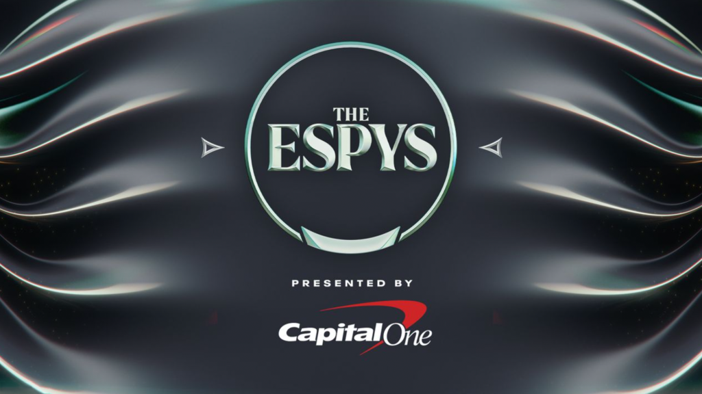 Espy Awards Logo Sasha Banks Sends A Message To WWE After Winning ESPY