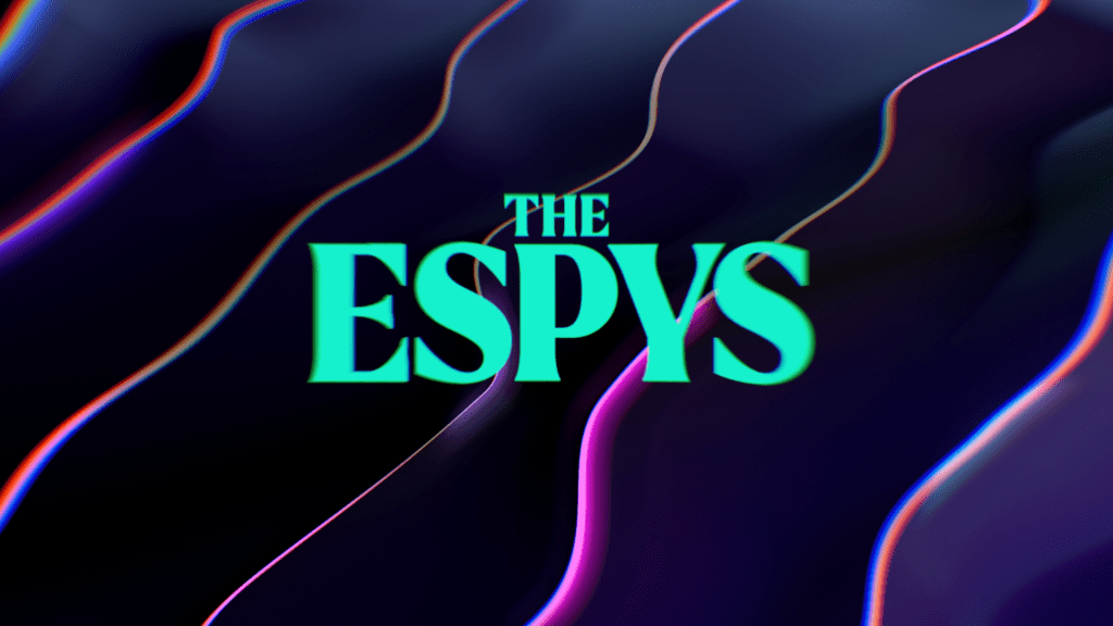 Espy Awards Logo Sasha Banks Sends A Message To WWE After Winning ESPY