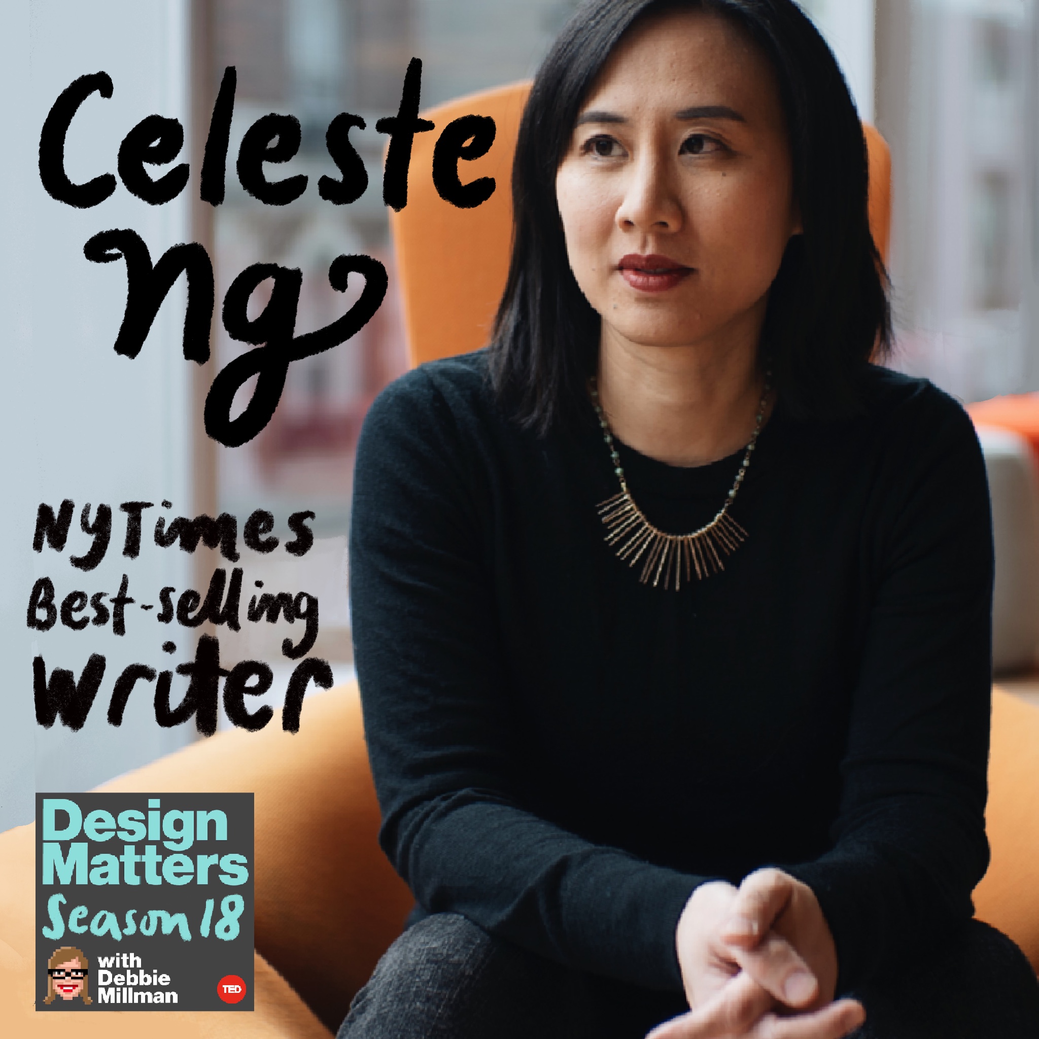 Best of Design Matters: Celeste Ng – PRINT Magazine