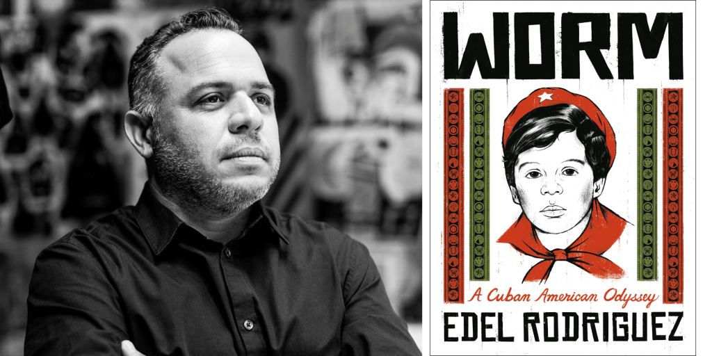 Don't Miss Our Next PRINT Book Club with Edel Rodriguez – PRINT Magazine