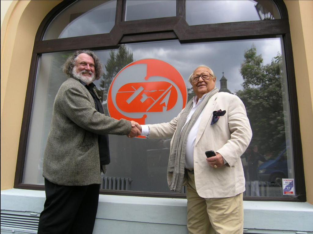 The Daily Heller: Radoslav L. Sutnar, Who Kept His Father’s Genius ...