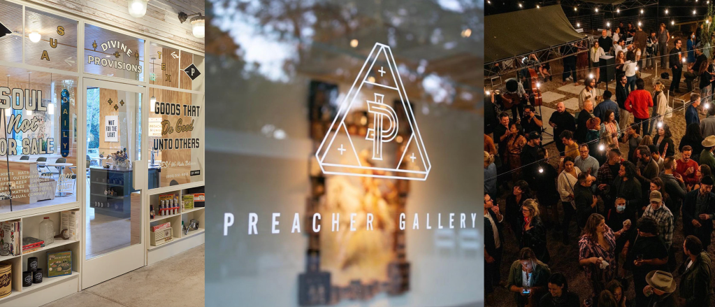 In Austin, Preacher Reimagines What a Small Agency Can Be – PRINT Magazine