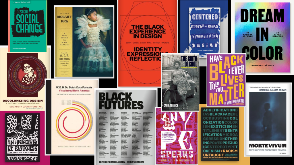 Broaden Your Perspective With Books By Black Designers & Writers ...