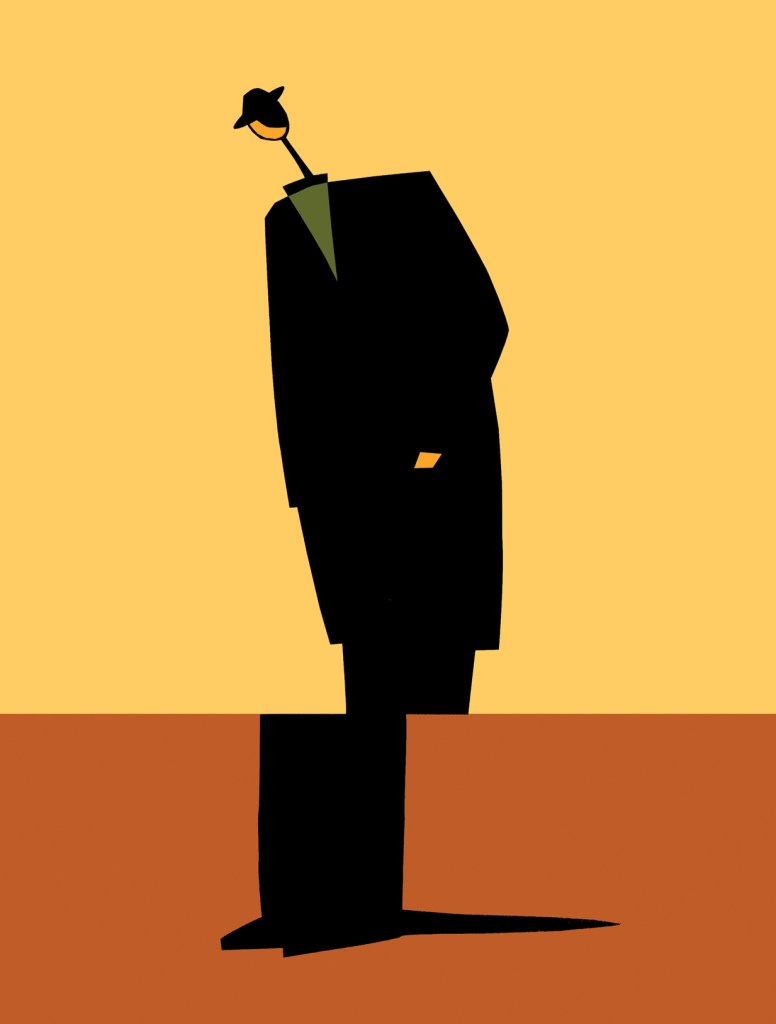 Stop, Look & Think: Get "Drawn" into Craig Frazier's Illustrations ...
