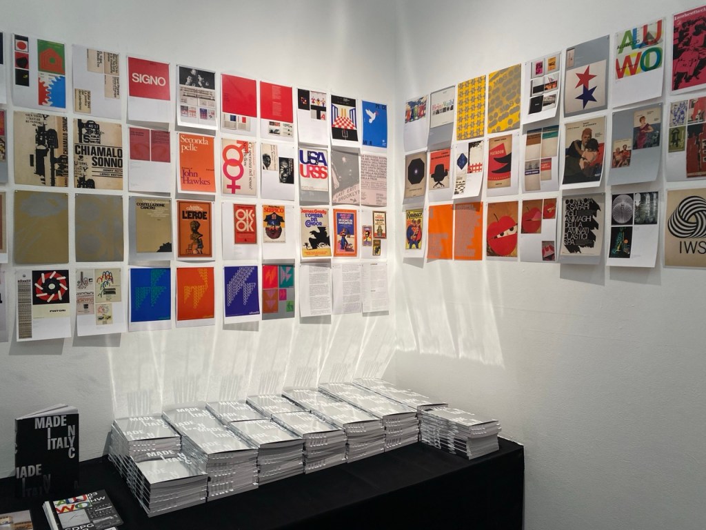 Celebrating Post-War Italian Graphic Design and its Transatlantic ...