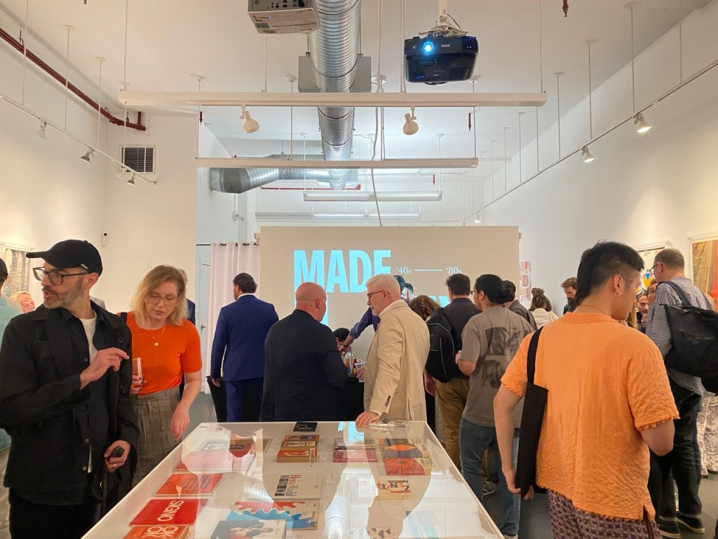 Celebrating Post-War Italian Graphic Design and its Transatlantic ...