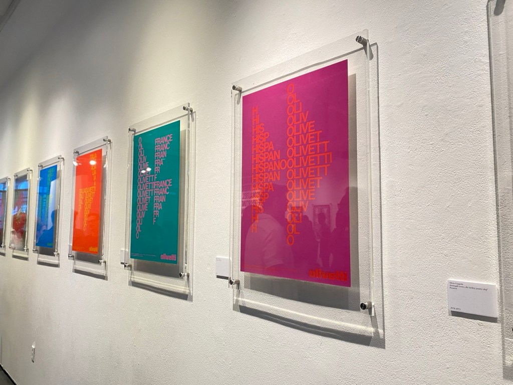 Celebrating Post-War Italian Graphic Design and its Transatlantic ...