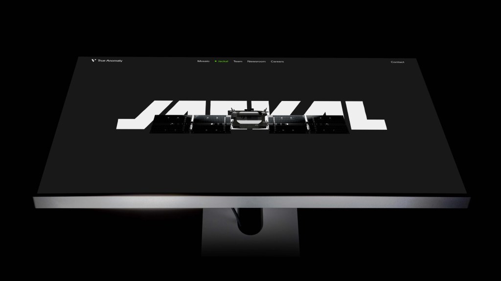 True Anomaly Launches Space Tech Brand Identity by Kontrapunkt – PRINT ...