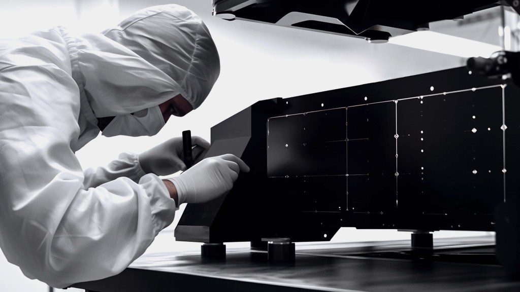 True Anomaly Launches Space Tech Brand Identity by Kontrapunkt – PRINT ...