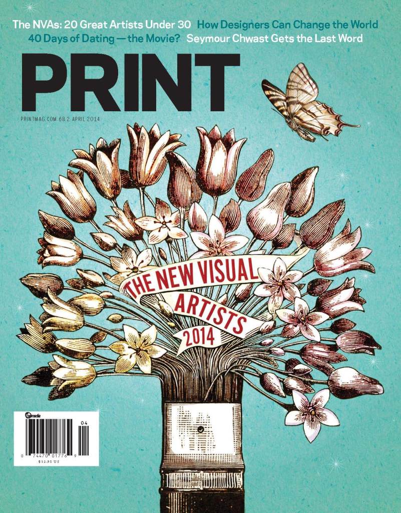 PRINT New Visual Artists: Looking Back & Looking Ahead – PRINT Magazine