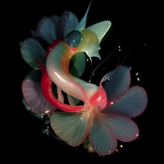 The Abyssal Unseen: A Cabinet Of Curiosities For The Digital Age ...