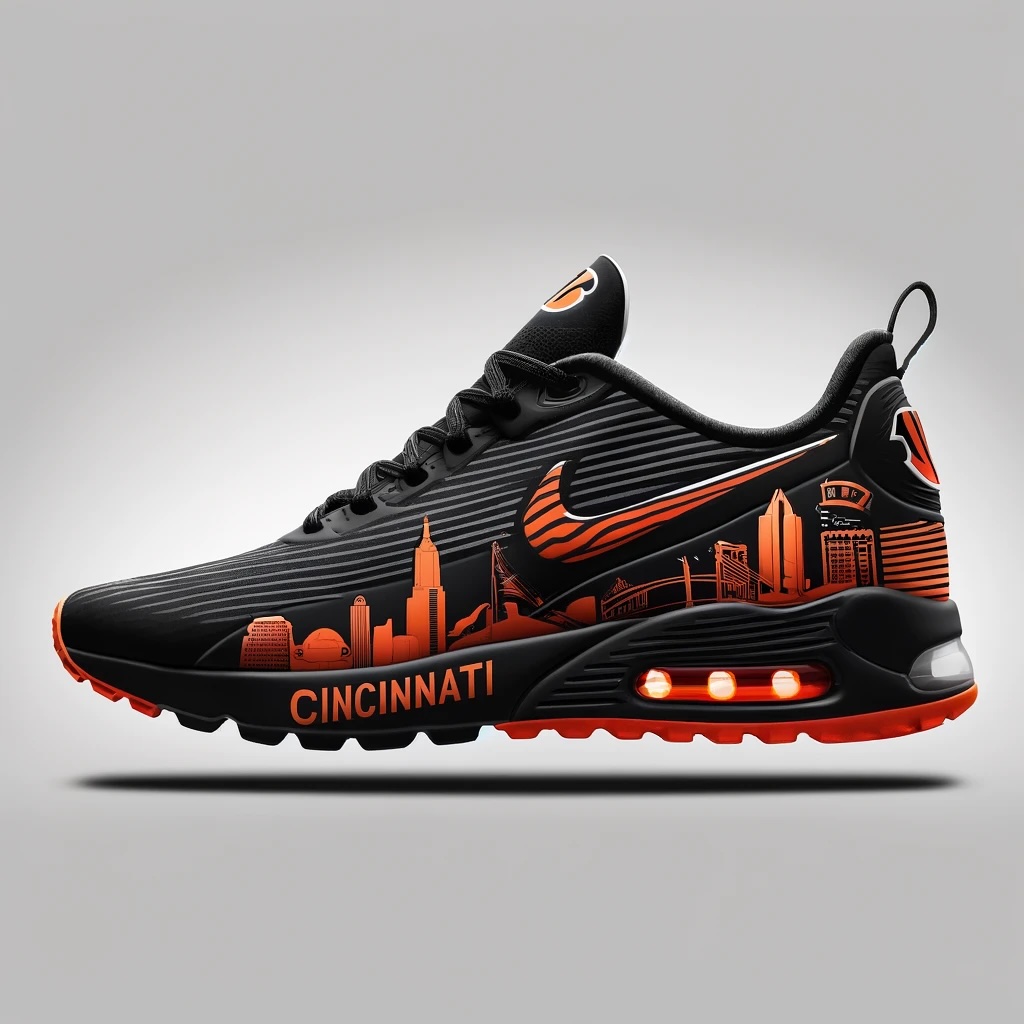 Sneakerheads and Sports Fans Rejoice in "100 Days of AI Sneakers ...