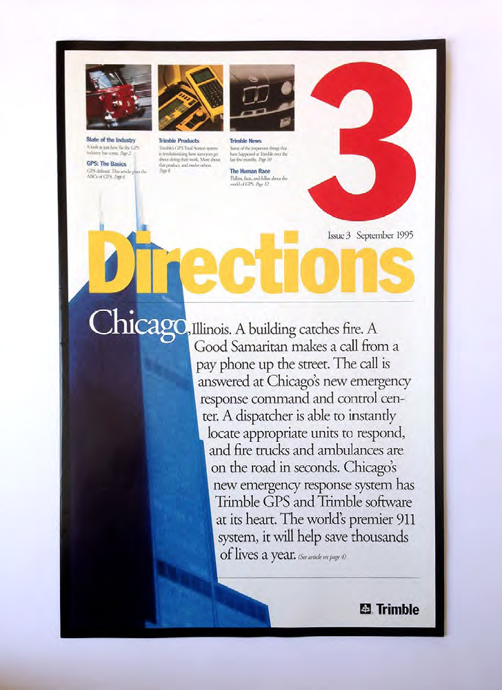 A Look Back with Michael Braley, NVA Class of 1999 – PRINT Magazine