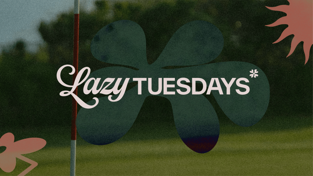 Bald’s Branding for Lazy Tuesdays Makes "Just Being" Fashionable ...