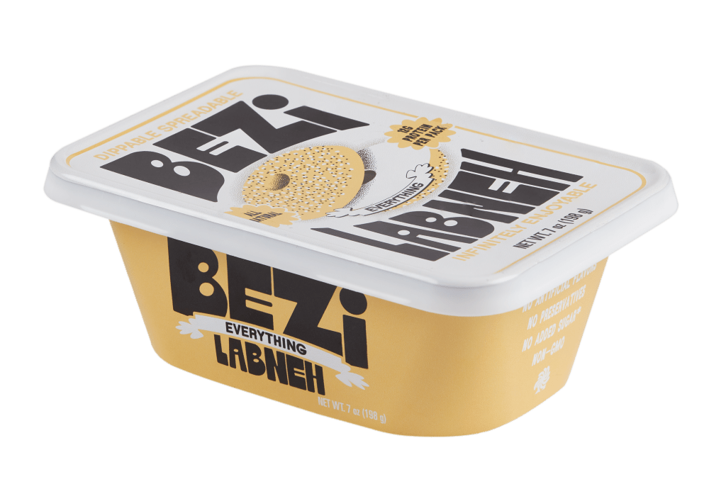 Red Antler Crafts a Big Brand Debut for Bezi Labneh – PRINT Magazine