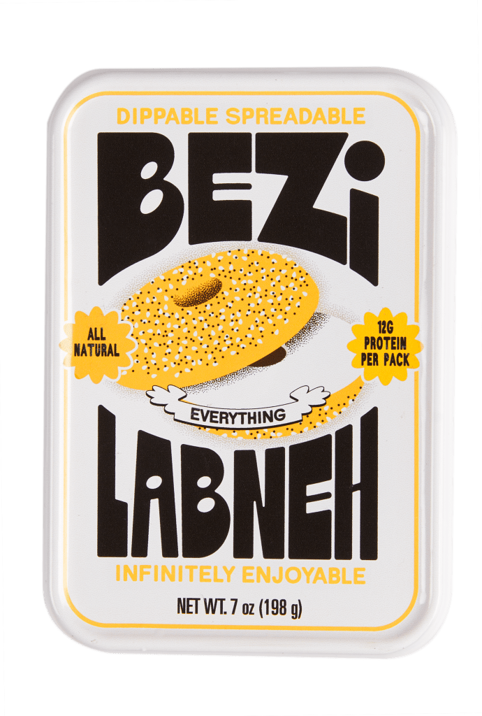 Red Antler Crafts a Big Brand Debut for Bezi Labneh – PRINT Magazine