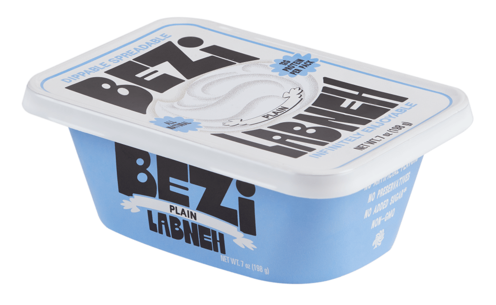 Red Antler Crafts a Big Brand Debut for Bezi Labneh – PRINT Magazine