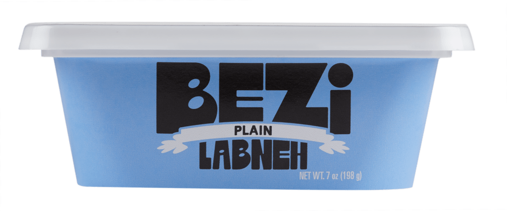 Red Antler Crafts a Big Brand Debut for Bezi Labneh – PRINT Magazine