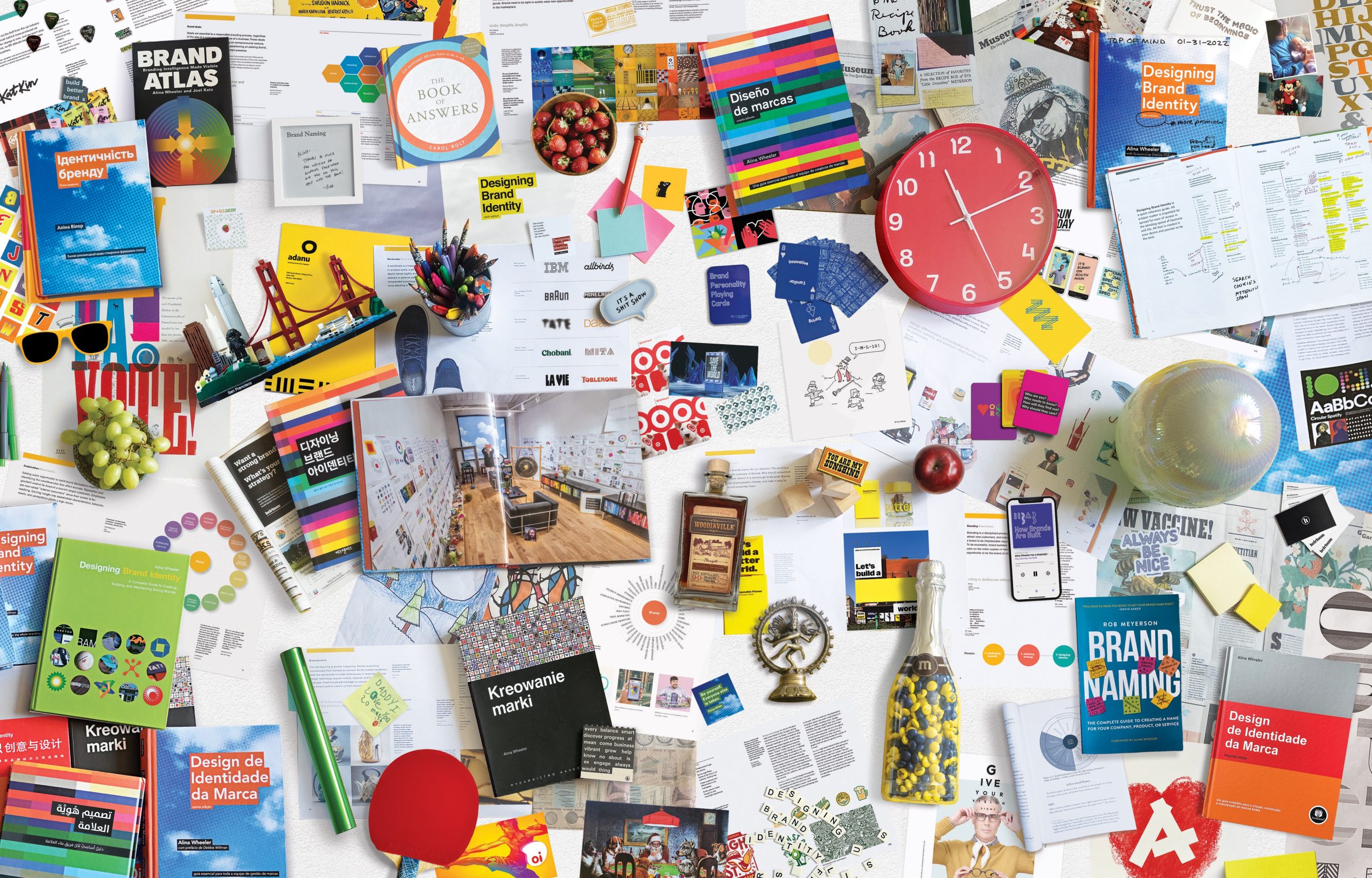 The Enduring Legacy of Alina Wheeler's 'Designing Brand Identity ...