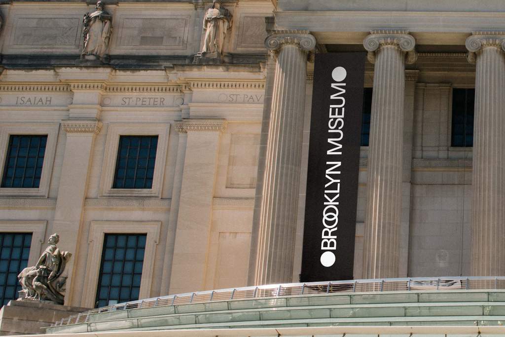 The Brooklyn Museum Unveils a Bold Rebrand for 200th Anniversary ...