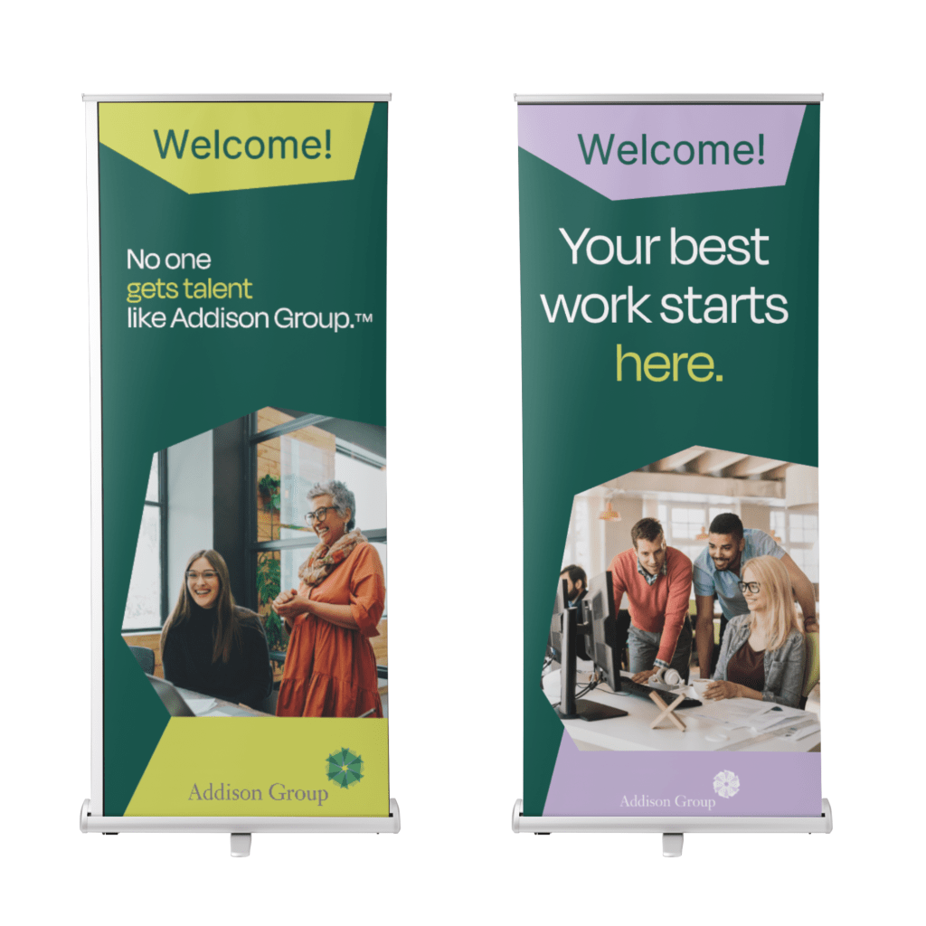 Addison Group Celebrates 25 Years with a Brand Refresh – PRINT Magazine