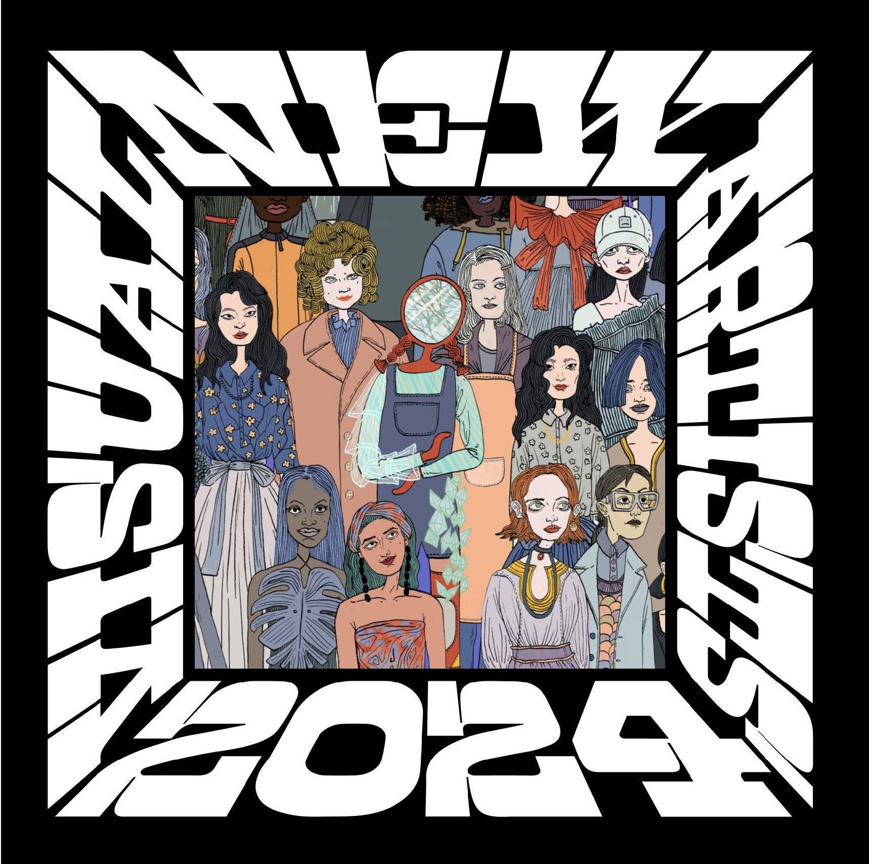 PRINT New Visual Artists: Meet the Class of 2024 – PRINT Magazine