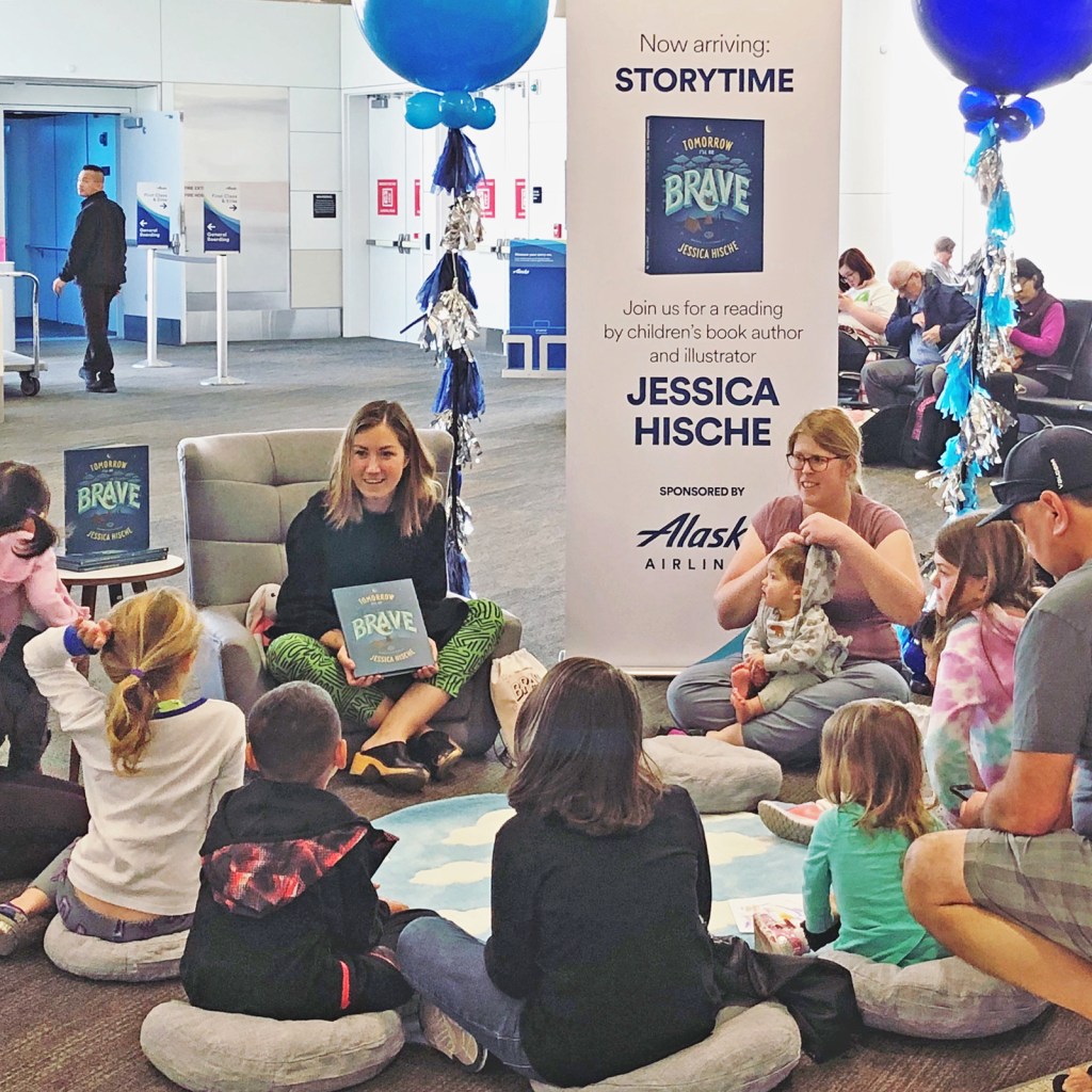 Letters are Magic in Jessica Hische's New Children's Book – PRINT Magazine