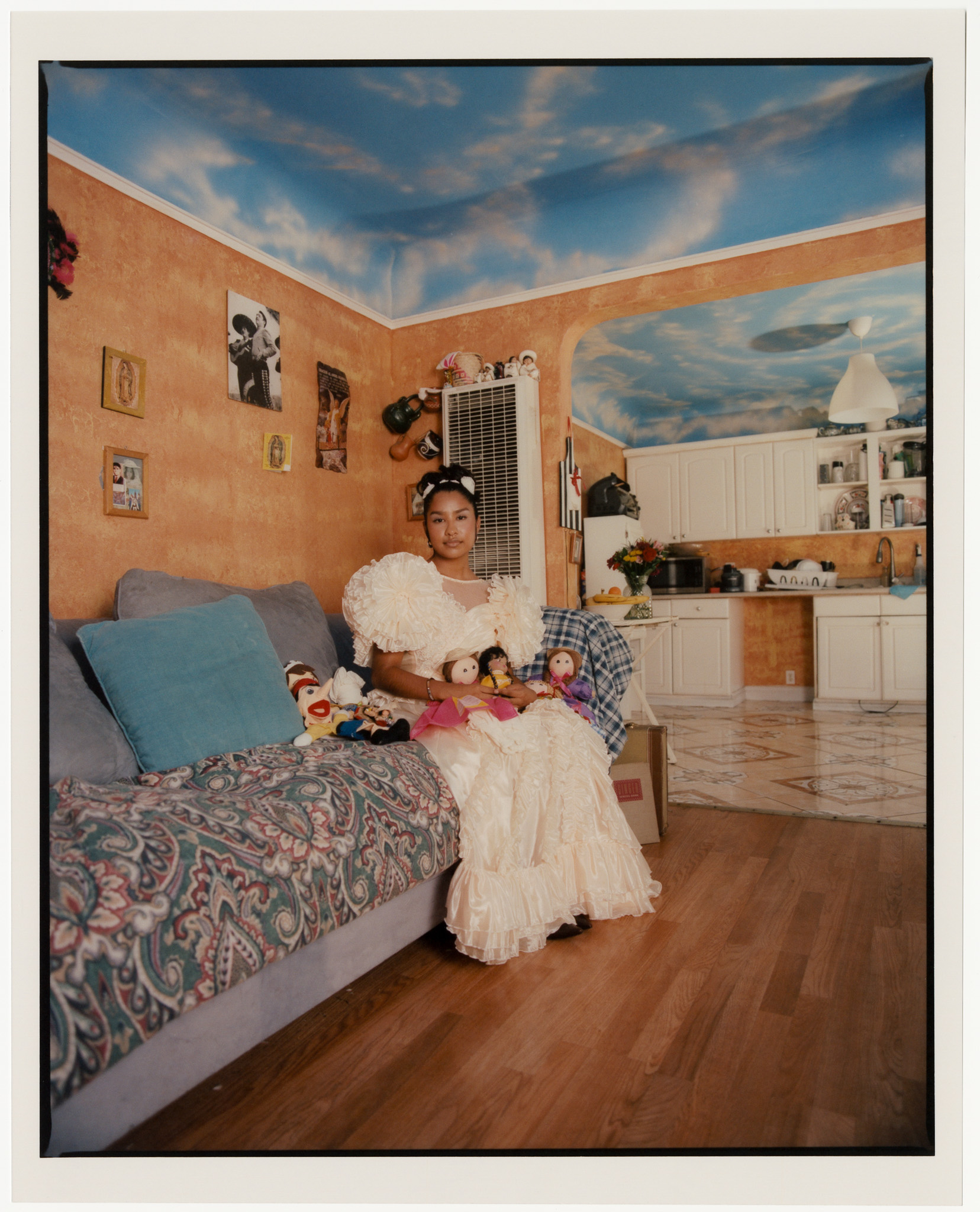 Thalia Gochez Honors Latine Identity Through Her Immersive Photographs – PRINT Magazine