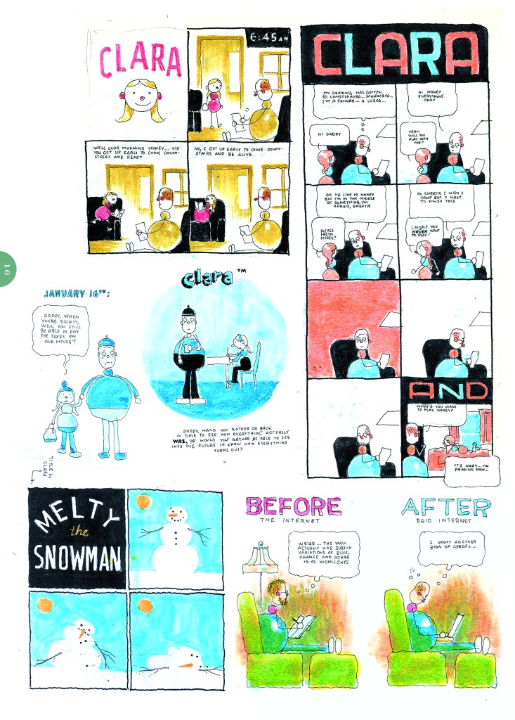 Chris Ware