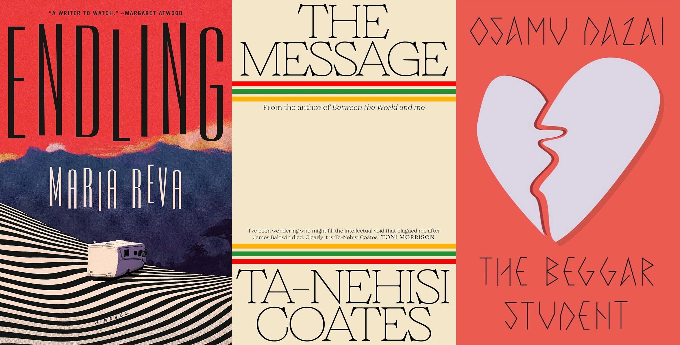22 of the Best Book Covers of the Month: November 2024 – PRINT Magazine