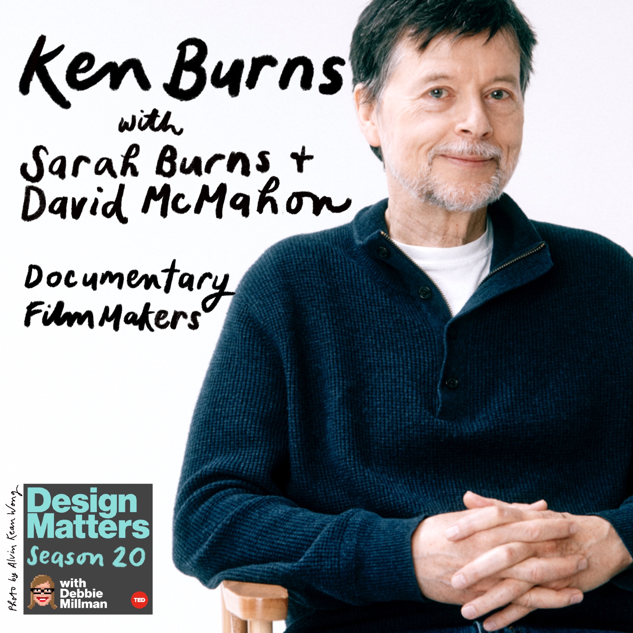 Design Matters: Ken Burns – PRINT Magazine