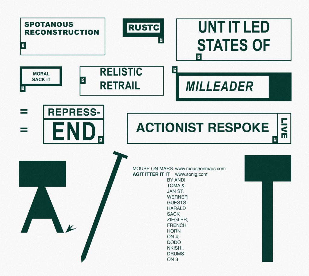 Beautiful Unknown: The Y2K Album Cover Art of Frieda Luczak – PRINT ...