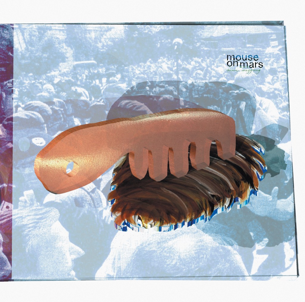 Beautiful Unknown: The Y2K Album Cover Art of Frieda Luczak – PRINT ...