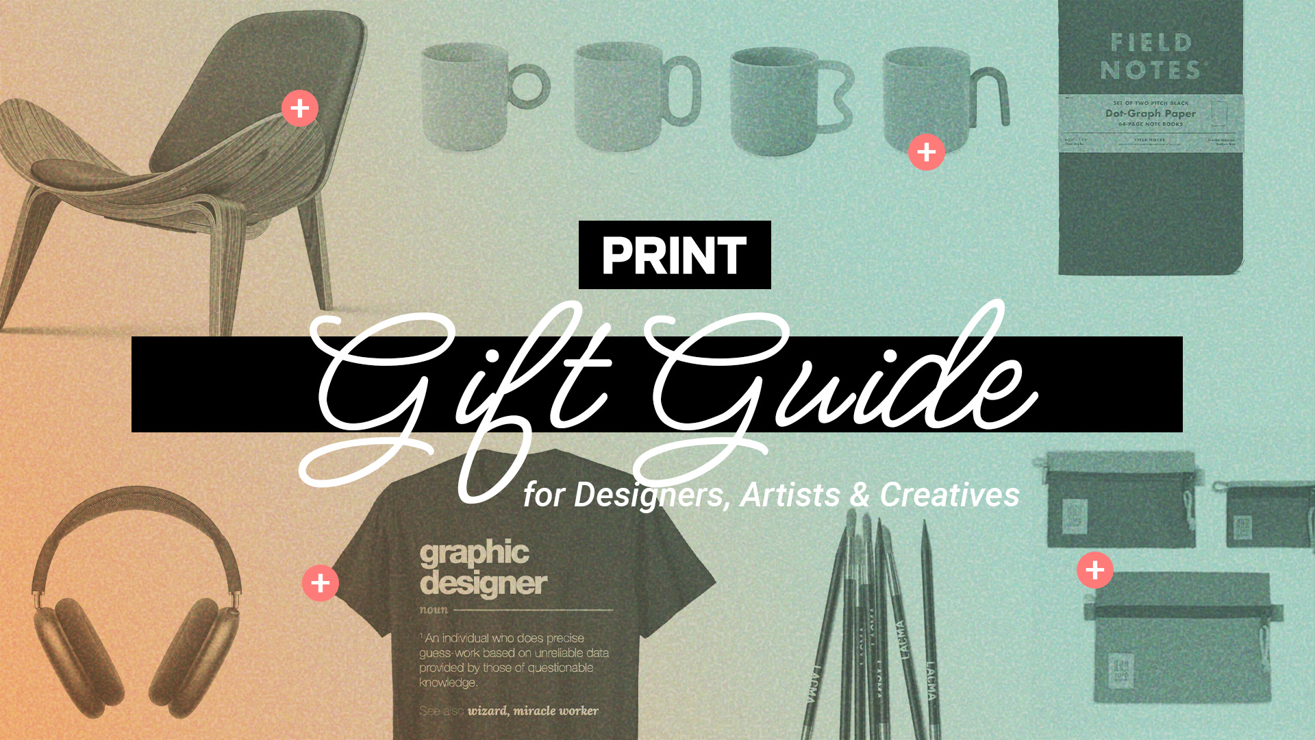 Eager Zhang is Excited to Give (or Get!) ... – PRINT Magazine