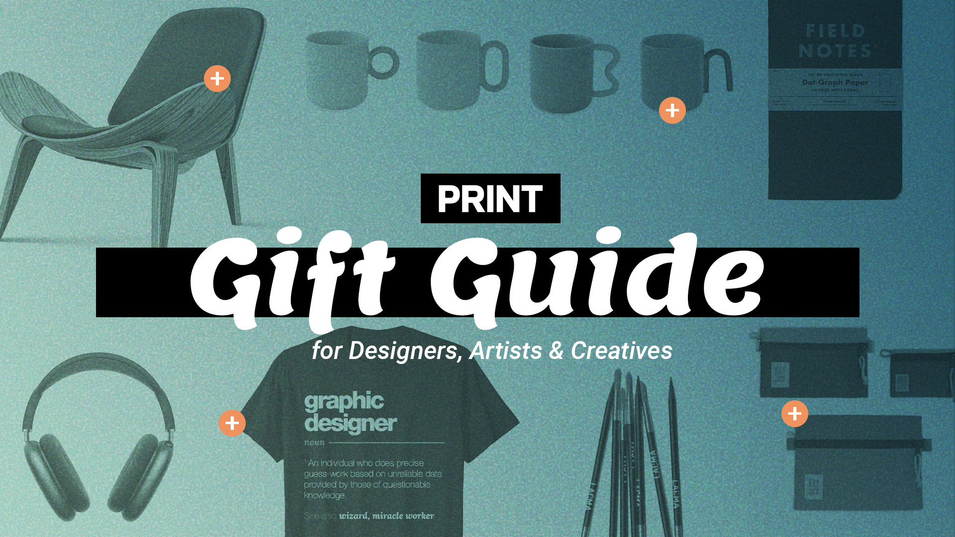 Craig Byers is Excited to Give (or Get!) ... – PRINT Magazine