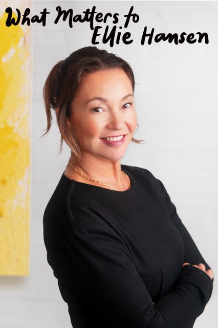 What Matters to Ellie Hansen – PRINT Magazine