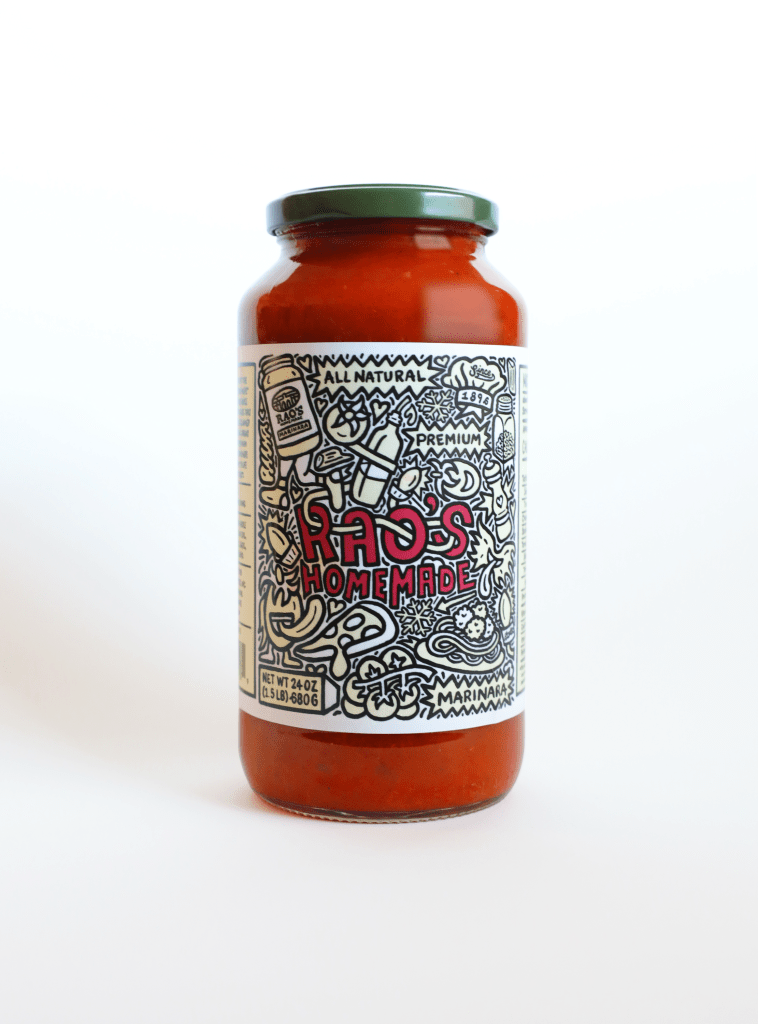 Rao’s Homemade Gets a Festive Makeover with Timothy Goodman – PRINT ...