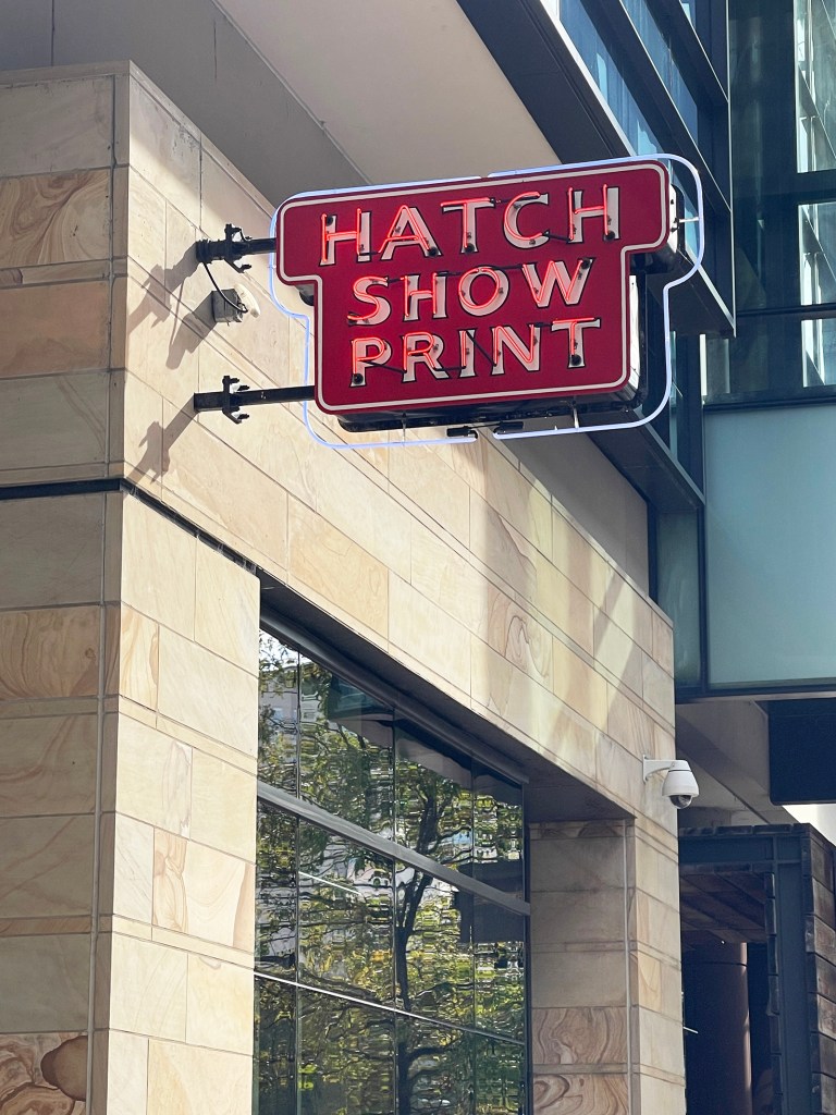 Say Howdy to Santa in Cowboy Boots at Hatch Show Print – PRINT Magazine
