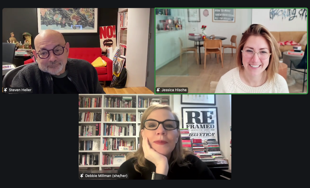 On Big Swings & the Value of Printed Things: Book Club Recap With ...