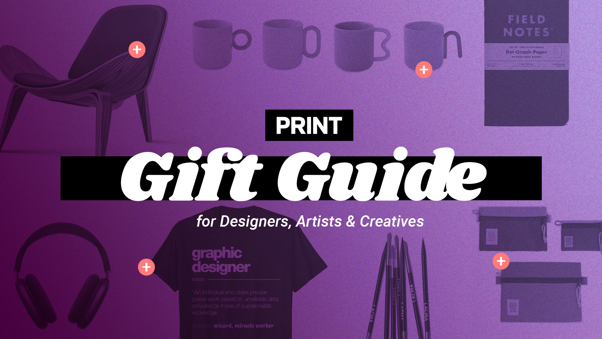 Yutong Hu is Excited to Give (or Get!) ... – PRINT Magazine